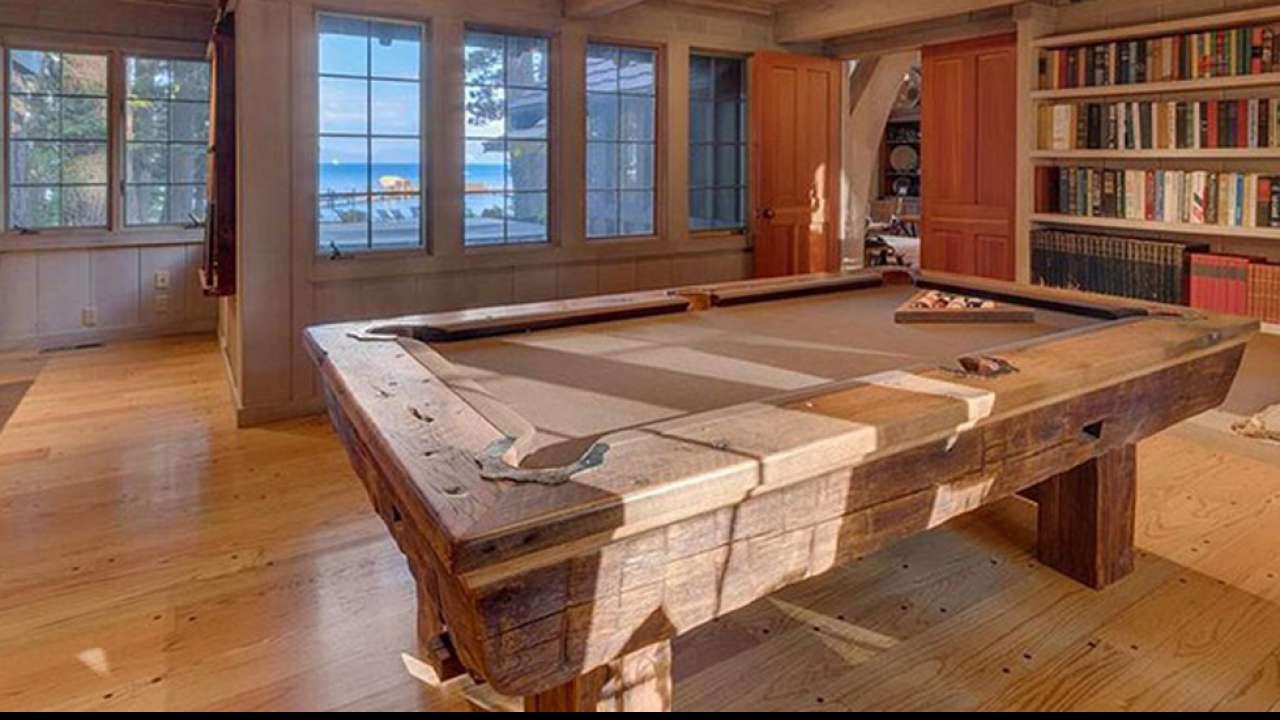 Inside pics of Facebook founder Mark Zuckerberg's USD 59 million ...