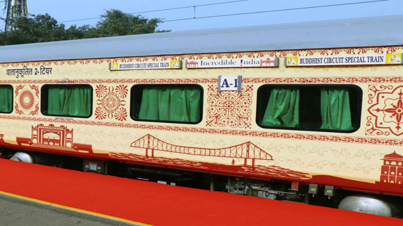 One ticket for Rs 38 lakhs! Take a look at India's most luxurious trains