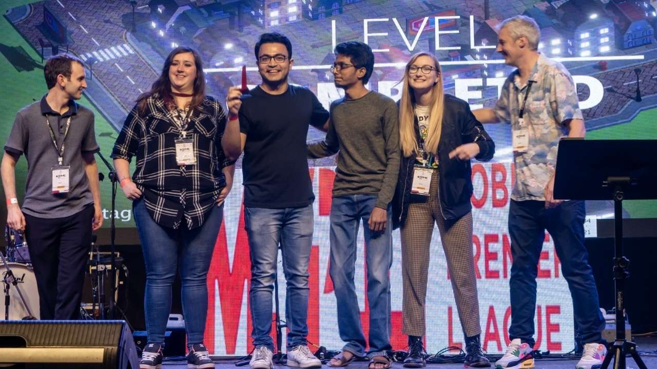 How Backstage Pass Gaming College Prepare Students to Join the Top Game ...