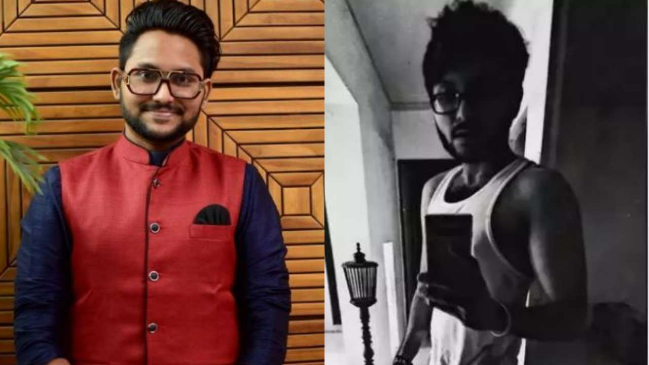 'Bigg Boss 14' fame Jaan Kumar Sanu reflects on drastic physical ...