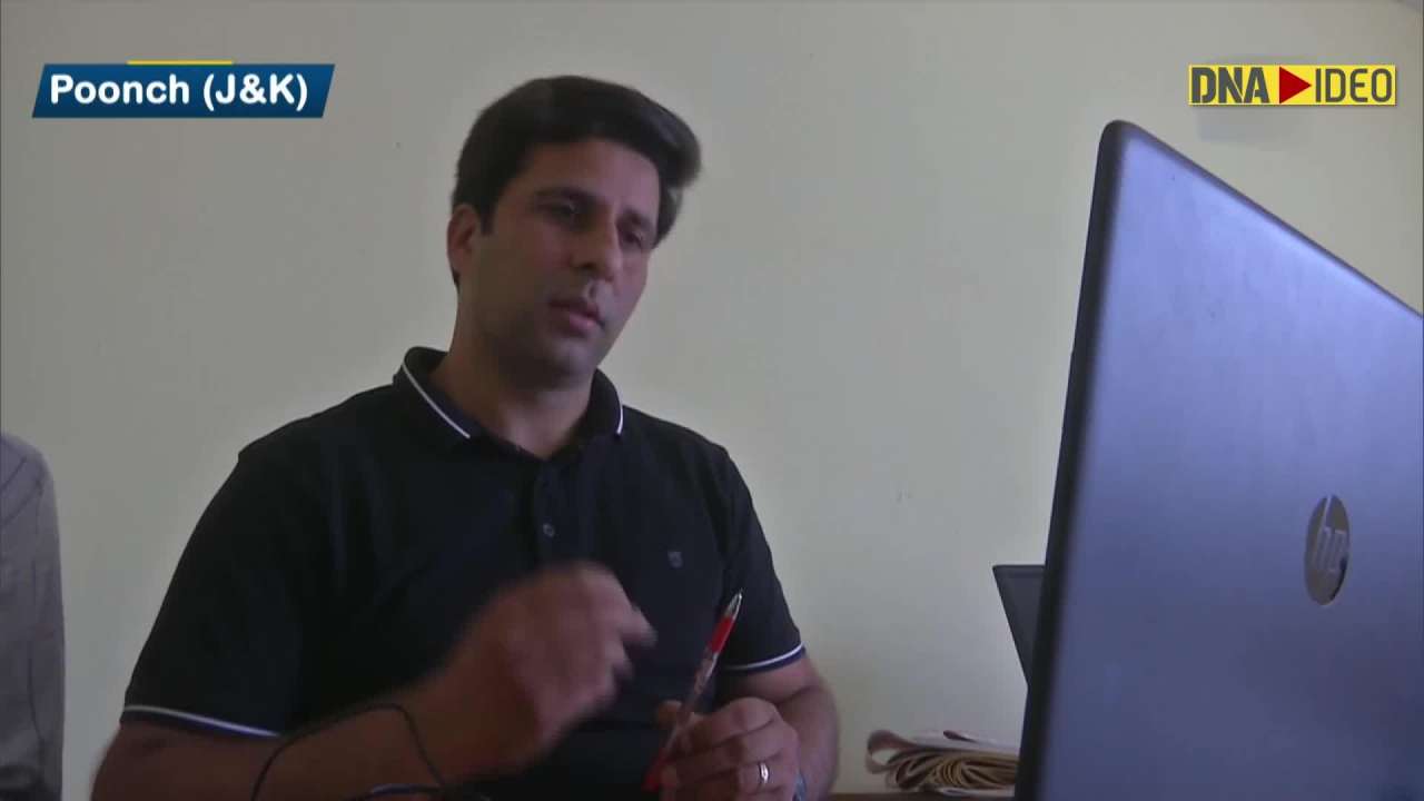 J&K’s Poonch administration providing online training programme to teachers