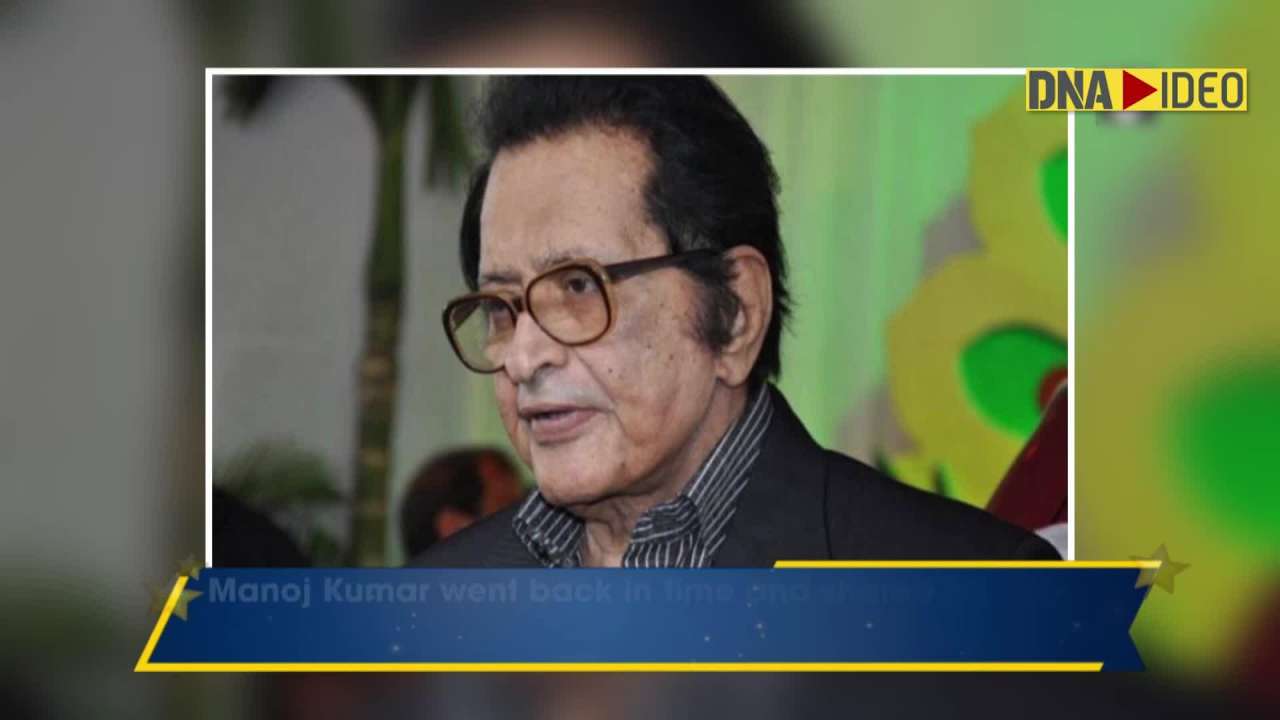 Manoj Kumar recalls ‘special memories of life’ with Big B in ‘Roti ...
