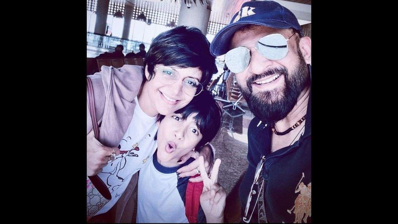 Raj Kaushal death: A look at Mandira Bedi and late filmmaker's ...