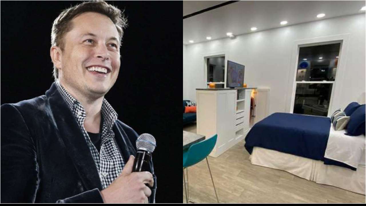 Inside photos of Tesla CEO and world's second-richest man Elon Musk's ...