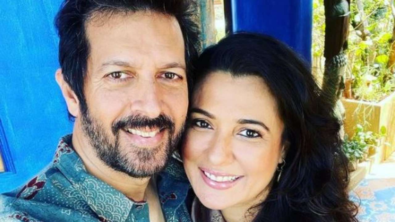 In Pic: '83' director Kabir Khan's wife Mini Mathur shows her off her ...