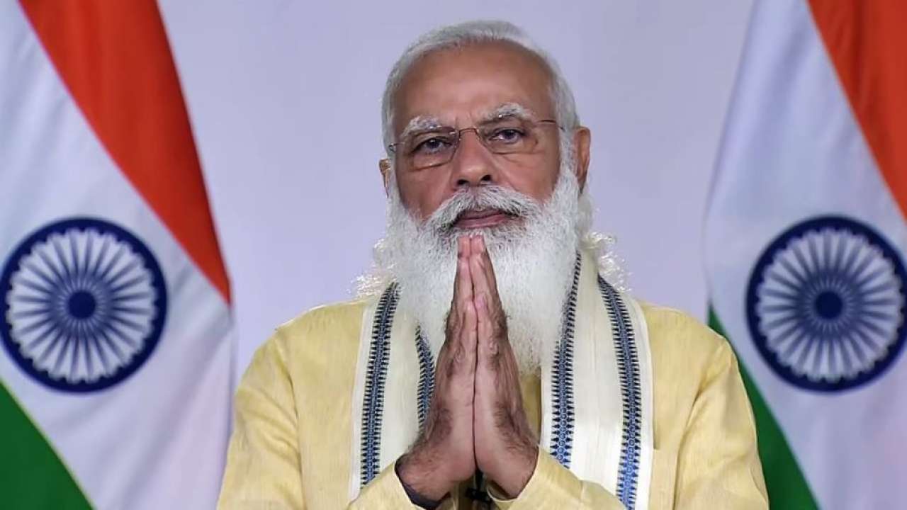 PM Modi thanks India's medical fraternity on National Doctors’ Day