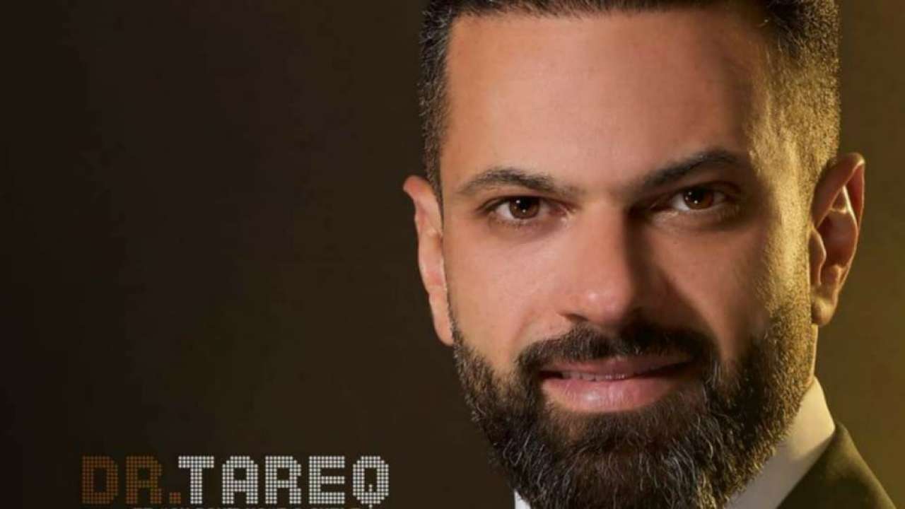 Dr. Tareq Burezq and his triumph as one of the top most prosthodontist ...