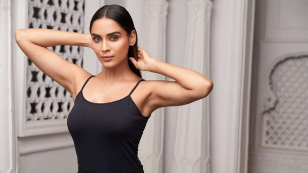 Actress Disha Pardeshi can't wait to explore different roles, genres on ...