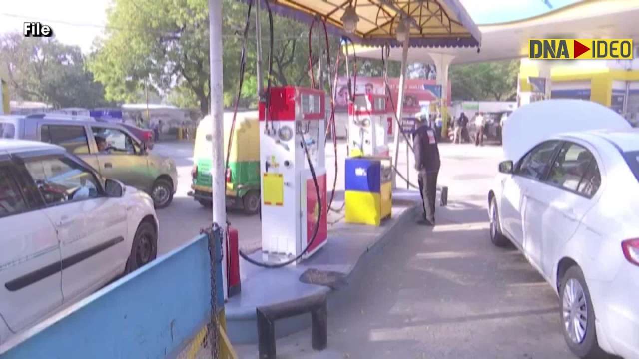 Fuel price hike: CNG retail price in Delhi revised