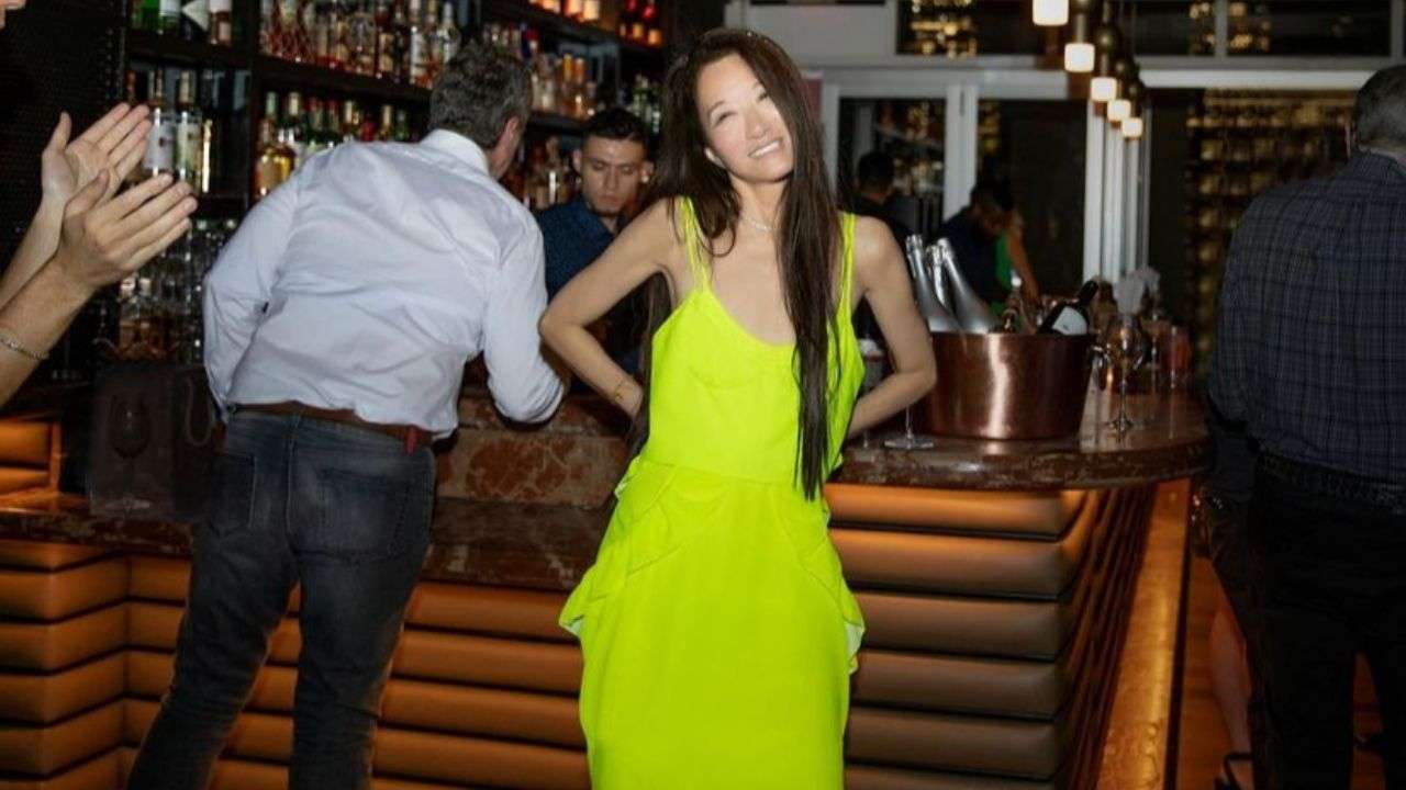 Viral 72 Year Old Fashion Designer Vera Wang Looks 25 In Latest Birthday Photos Leaves