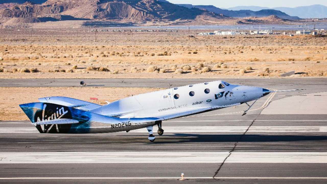 Richard Branson's Virgin Galactic space flight: Launch schedule and ...