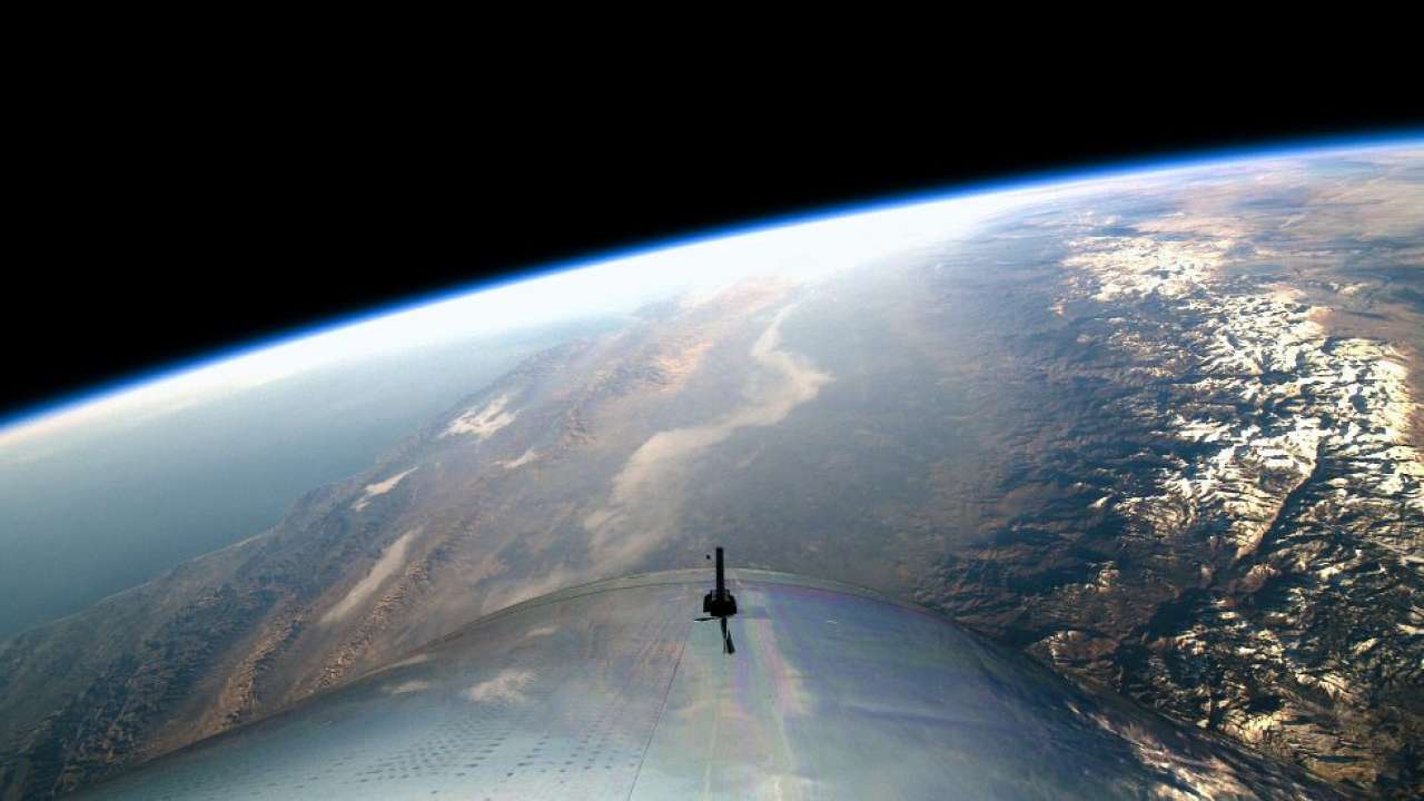 Richard Branson's Virgin Galactic space flight: Launch schedule and ...