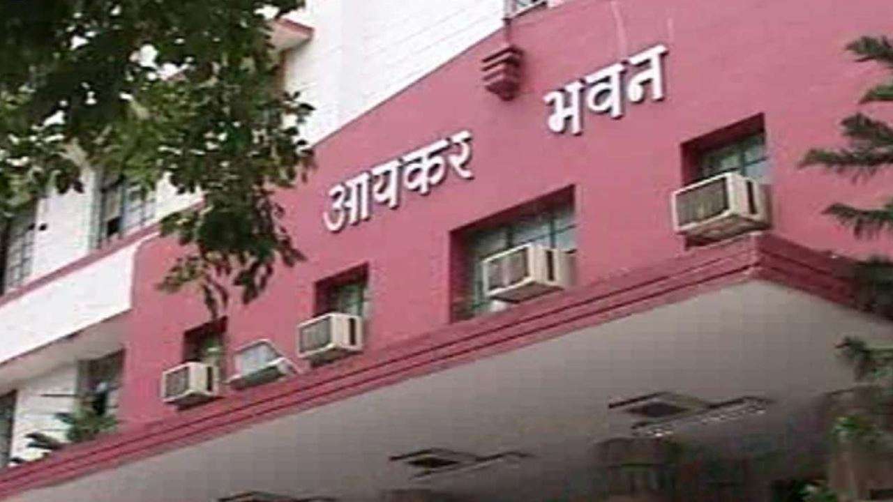 I-T Dept raids MP Ayodhya Rami Reddy's Ramky Group, unearths tax ...