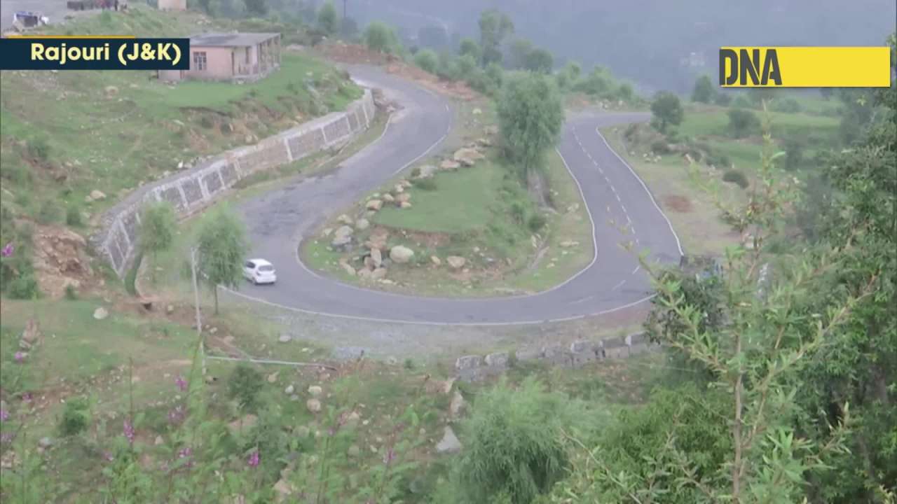 Tourists visit Rajouri after highway connectivity at Pir Panjal Range