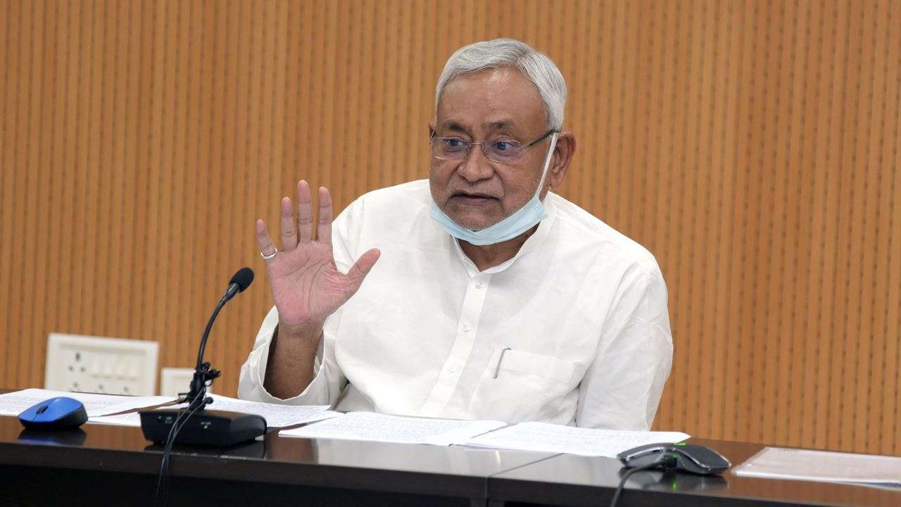 Nitish Kumar says new law not necessary to curb population growth