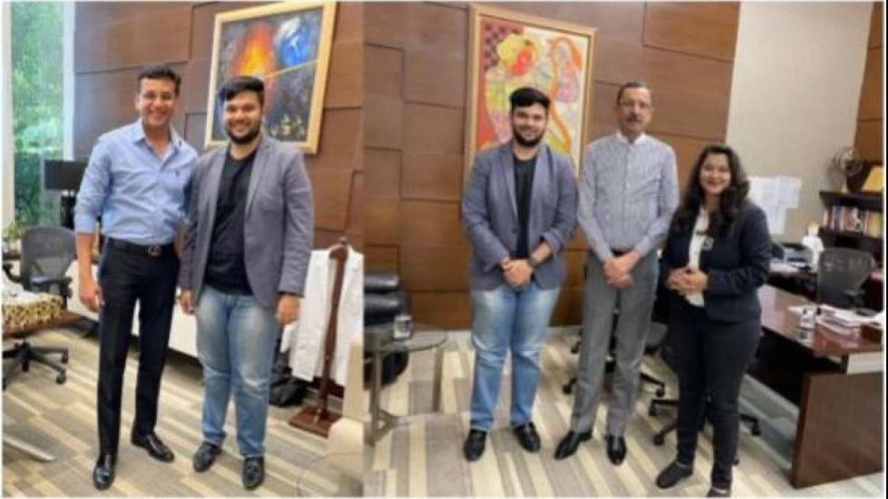 Priyank Shah in association with Vestige providing career alternative ...