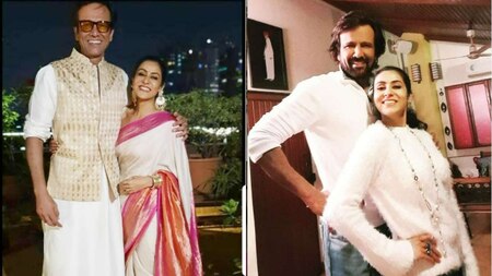 Ranjeet-Nazneen, Prakash Raj-Pony Verma: Meet the gorgeous wives of ...