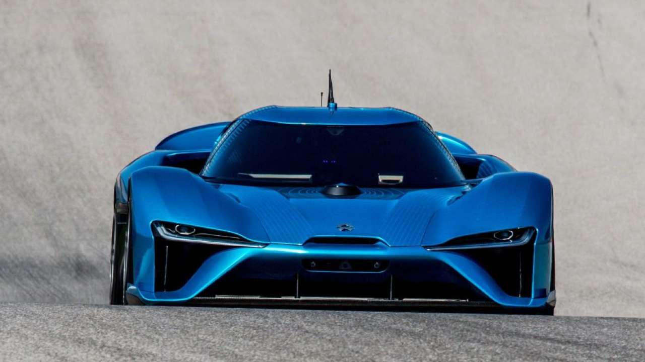 From Audi and Tesla to Porsche and Pininfarina: These are the fastest ...