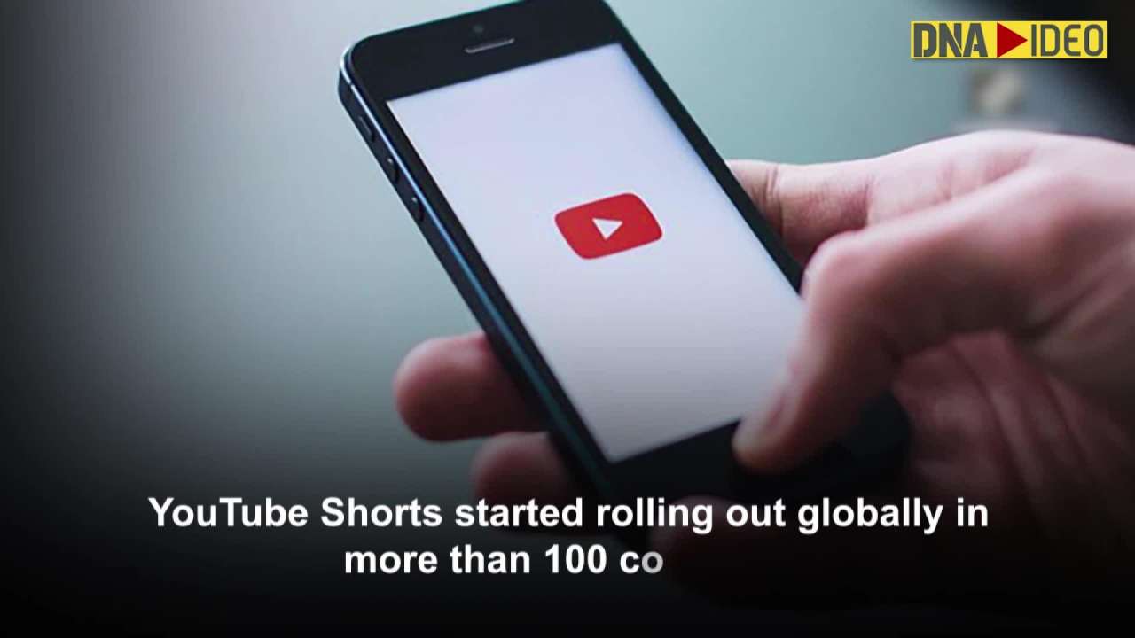 YouTube Shorts starts rolling out in more than 100 countries