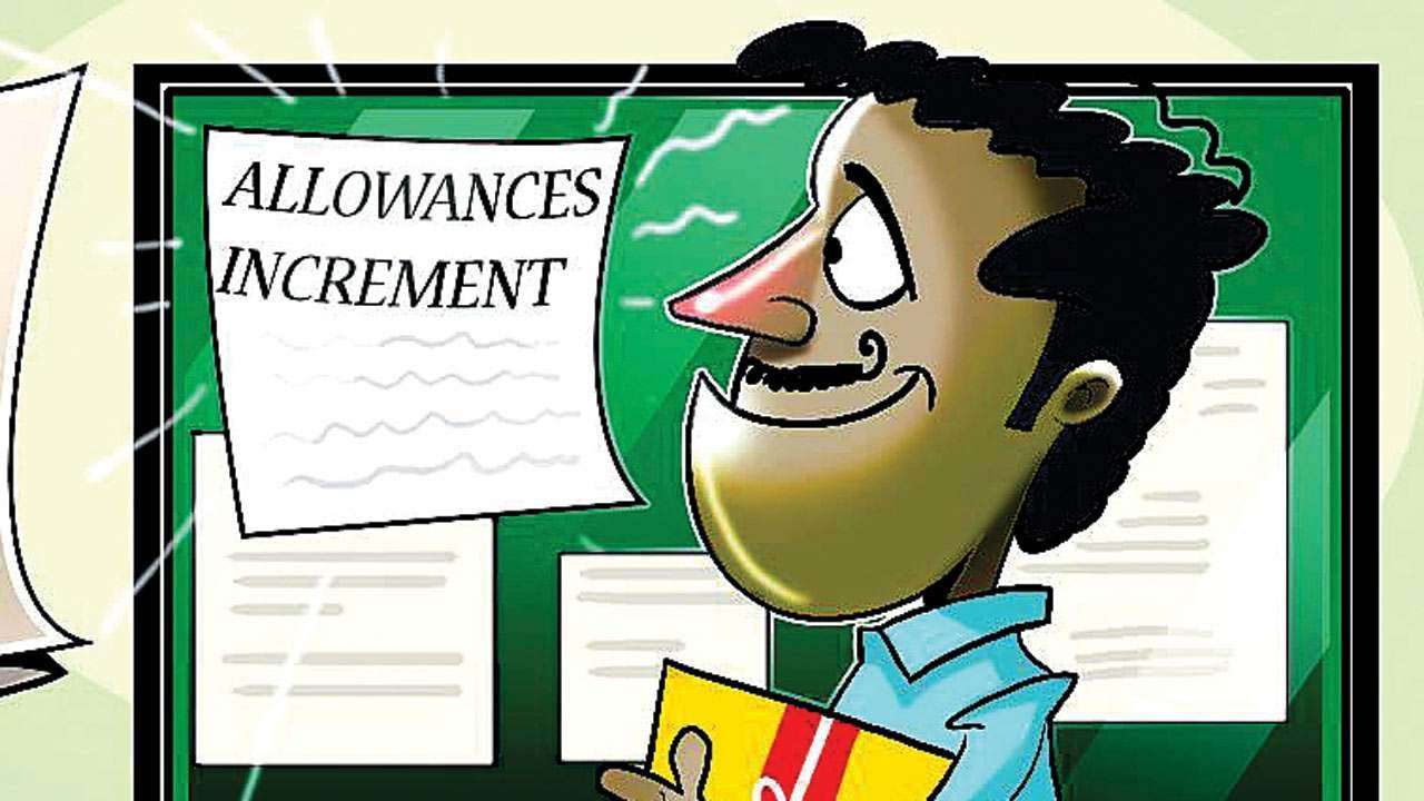 DNA Explainer: DA for Central government employees hiked to 28% from ...