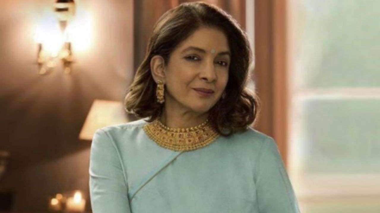 Neena Gupta's first marriage with Amlan Kumar Ghose ended within a year ...