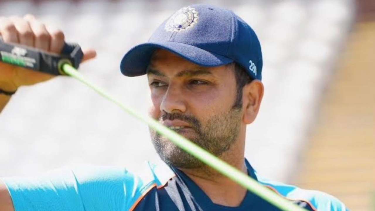 Rohit Sharma shares training pics from Durham ahead of England Test ...