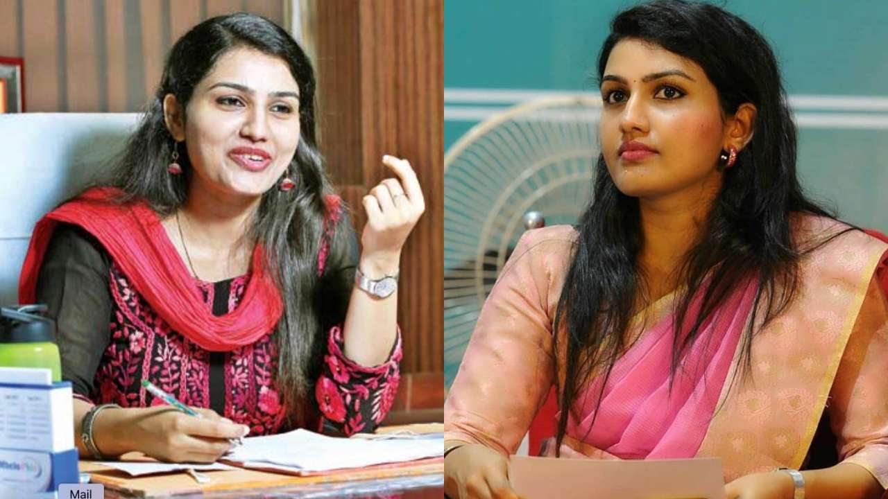 Meet IAS officer Renu Raj, who quit her job as doctor to crack UPSC exam