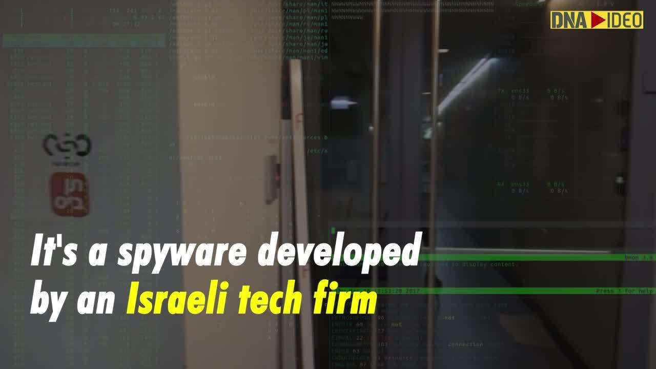 Explainer: What is Pegasus spyware? How does it hack into your phone to spy on you?