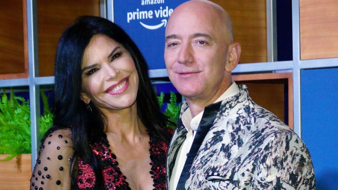 All you need to know about world's richest man Jeff Bezos' girlfriend ...
