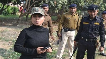 Meet IPS officer Lipi Singh who is popularly known as 'Lady Singham'