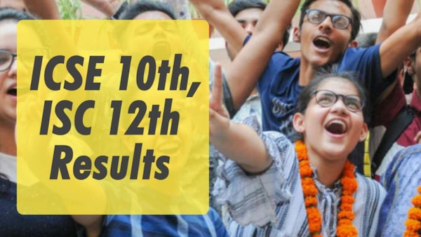 CISCE ICSE, ISC results 2021 DECLARED: Here's how you can check the ...