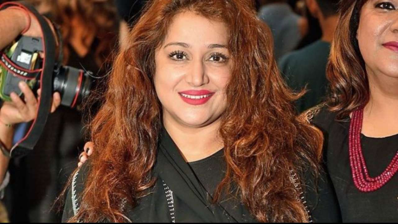 Farheen Prabhakar who rejected Shilpa Shetty’s ‘Baazigar’ role is set ...