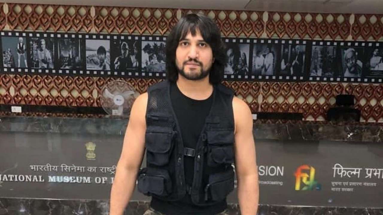 Yuvraj Kumar - A filmmaker & a counter- radicalization expert