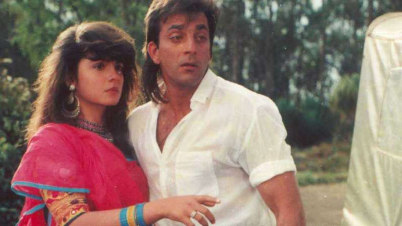 Happy Birthday Sanjay Dutt: Evergreen films of actor that the fans will ...