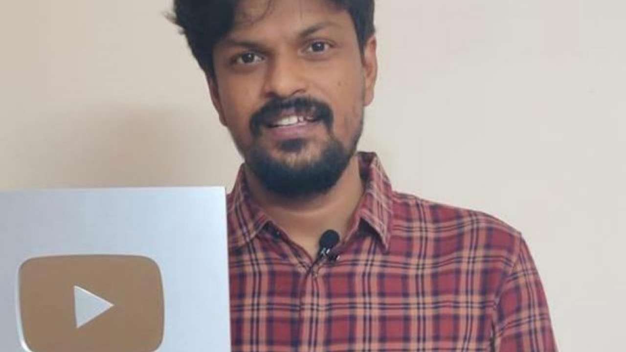 The lesser-known struggles of Mr Adi Reddy before becoming a YouTube ...