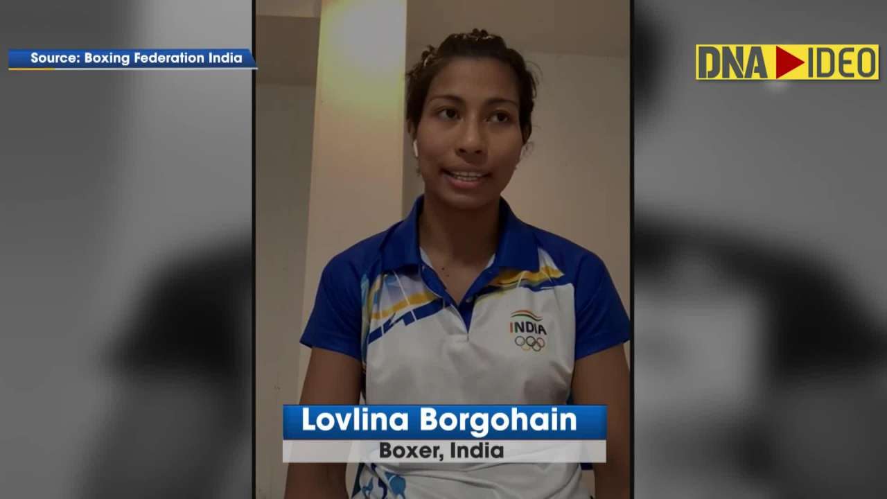 Tokyo Olympics: ‘COVID was a challenge,’ says boxer Lovlina