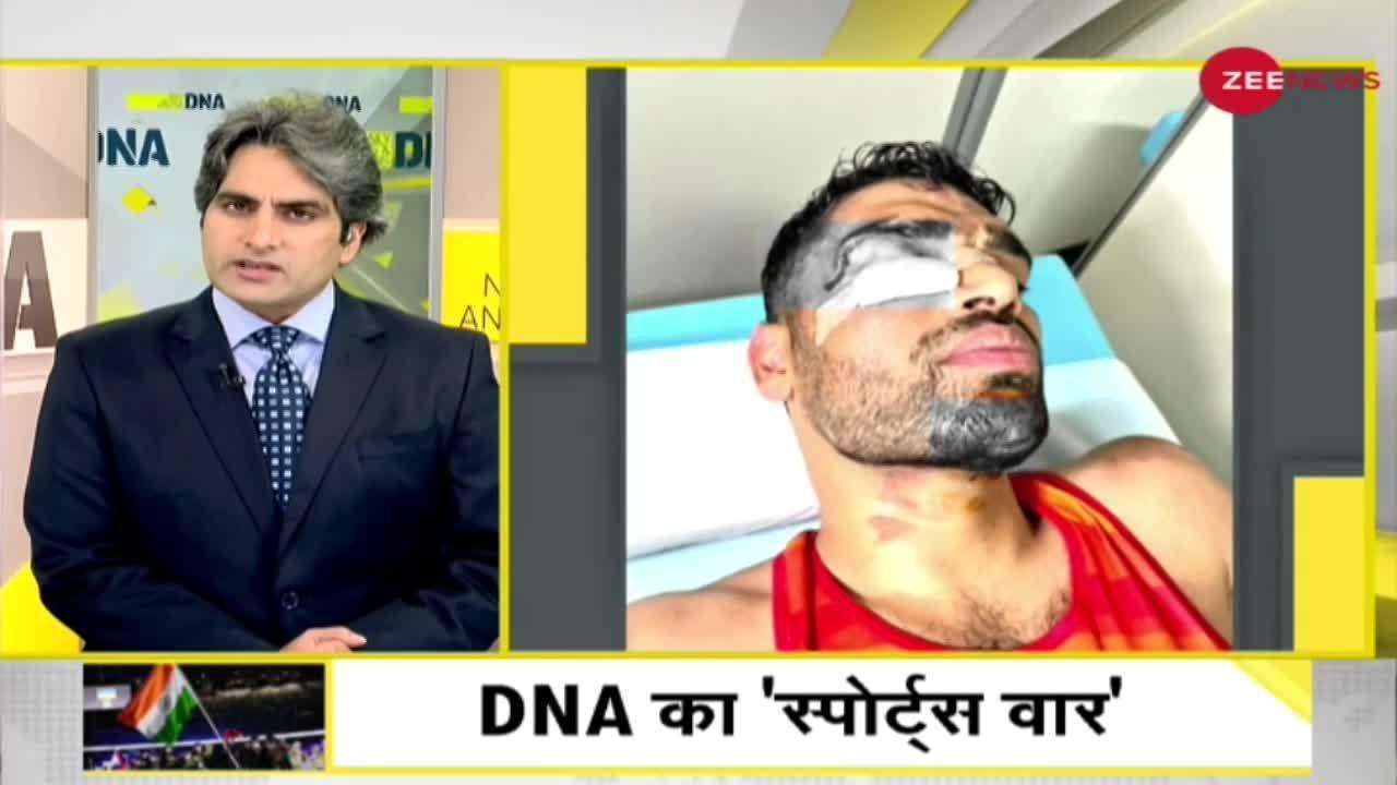 DNA: Why Boxer Satish Kumar is being praised despite losing in Tokyo ...