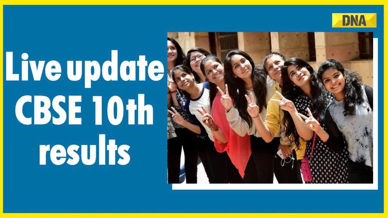 CBSE Class 10 Board Exam 2021 result DECLARED: What to check in marksheet?