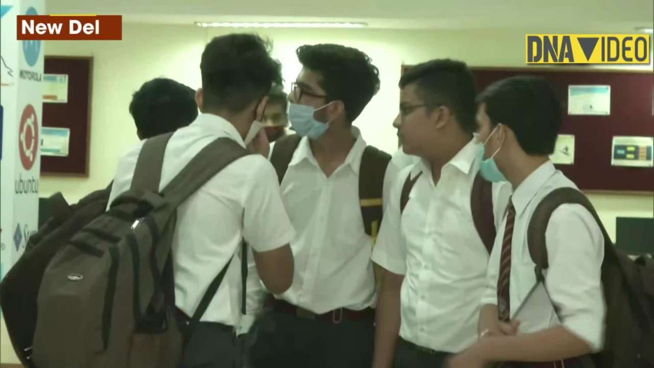 CBSE declares Class 10 board exam results