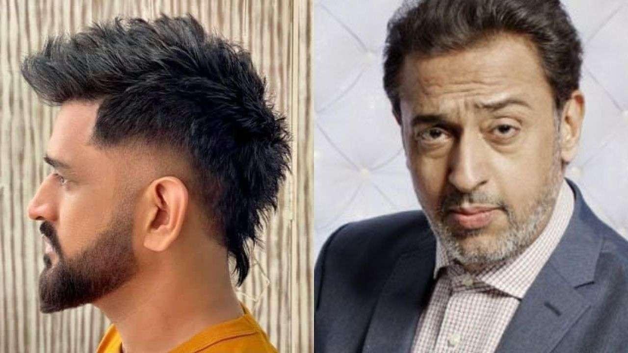 MS Dhoni's new look impresses Gulshan Grover, actor says 'plz don’t ...