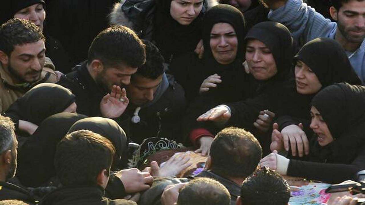 Beirut port explosion one year: What happened on that fateful evening ...