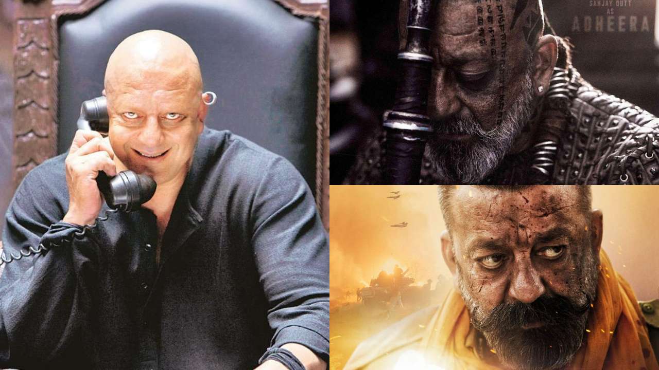 From Adheera in 'KGF Chapter 2' to Kancha Cheena in 'Agneepath': Times ...