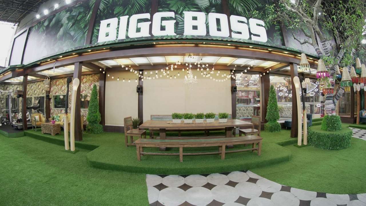 Inside photos: 'Bigg Boss OTT' house is a 'Bohemian Rhapsody' with bunk ...