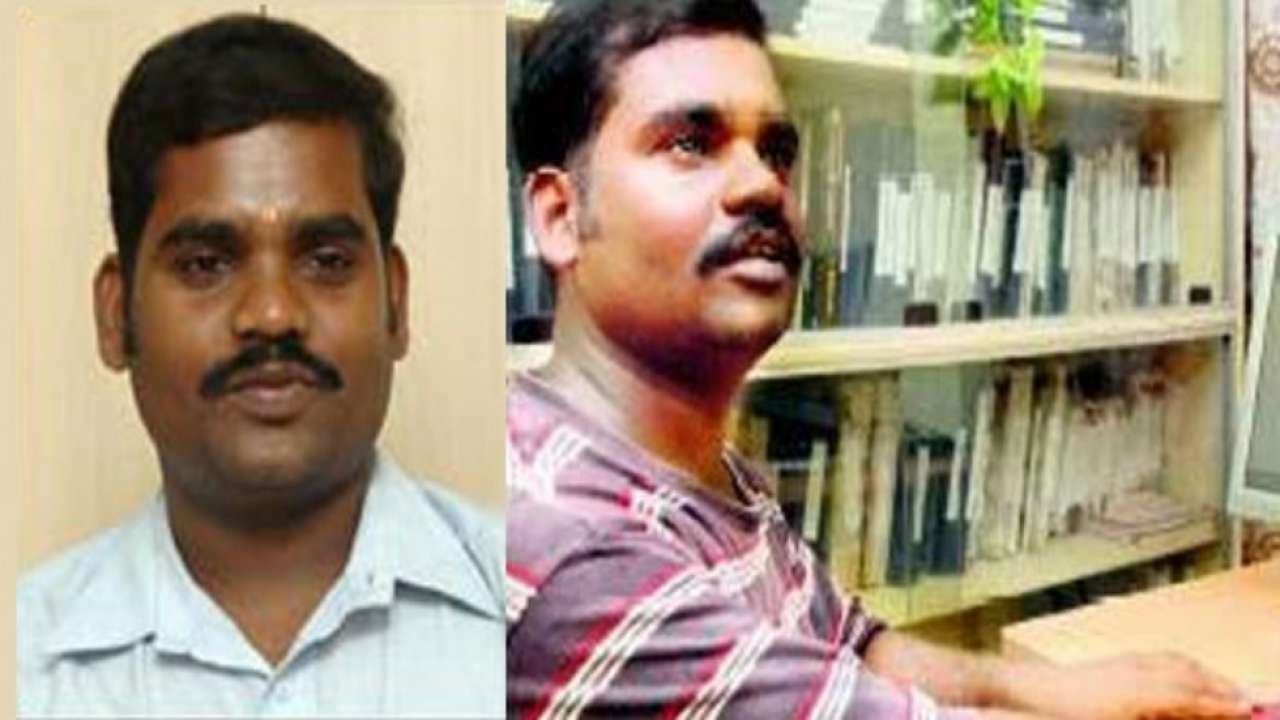 From waiter to an IAS officer: Read the inspiring story of K Jaiganesh