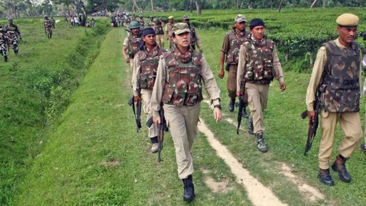 Meet IPS officer Sanjukta Parashar who did 16 encounters in 15 months