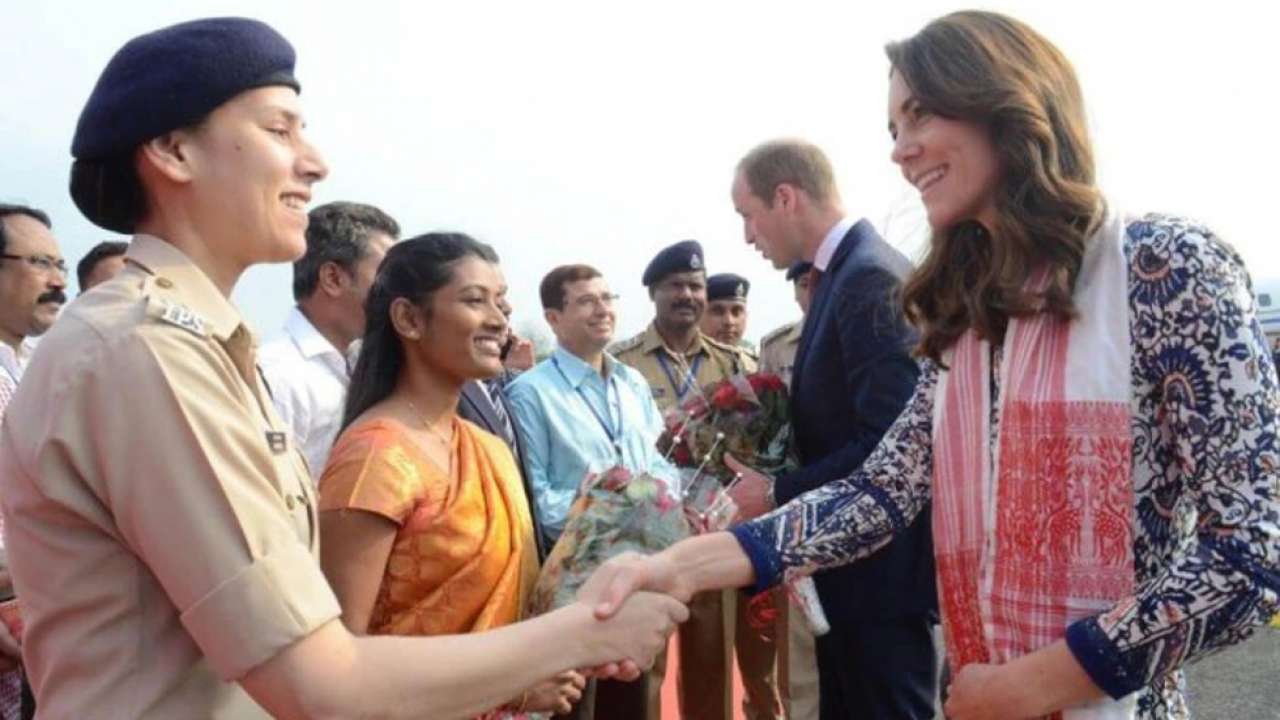 Meet IPS officer Sanjukta Parashar who did 16 encounters in 15 months