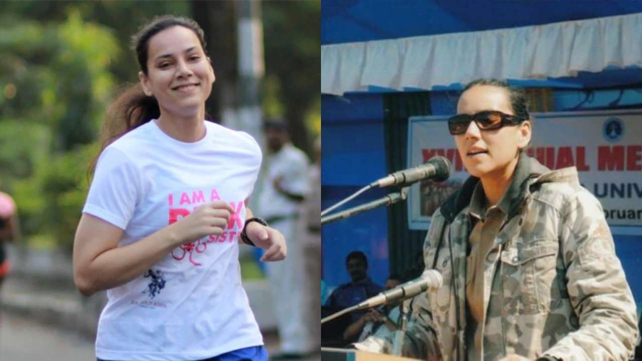 Meet IPS officer Sanjukta Parashar who did 16 encounters in 15 months