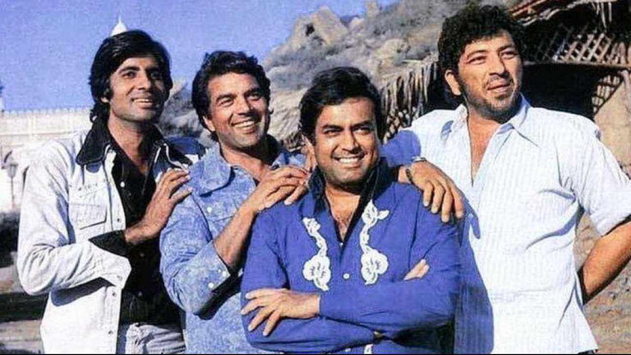 As iconic movie ‘Sholay’ clocks 46 years, Dharmendra compliments Ramesh ...