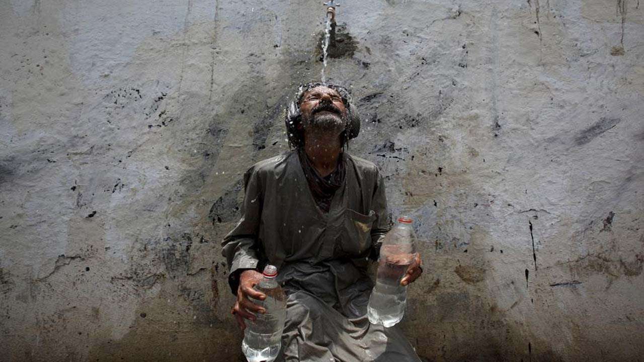 Extreme heat a growing health issue, more than 3 lakh people died in ...