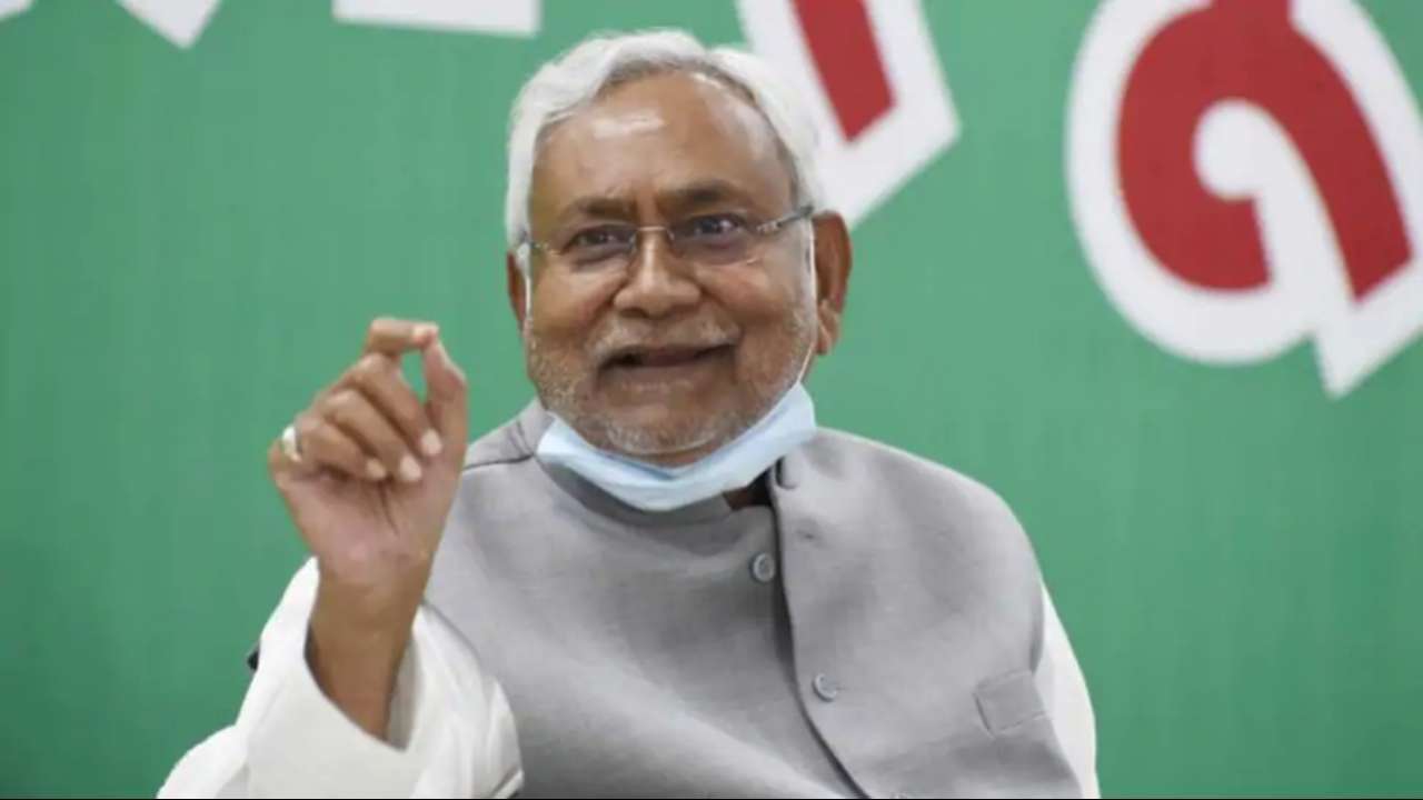 Bihar CM Nitish Kumar makes BIG statement on caste census demand ...